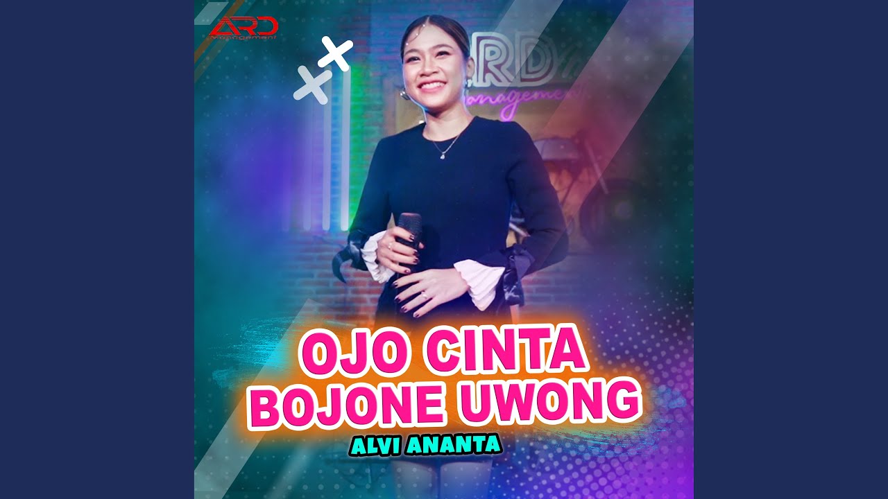 Ojo Cinta Bojone Uwong - YouTube