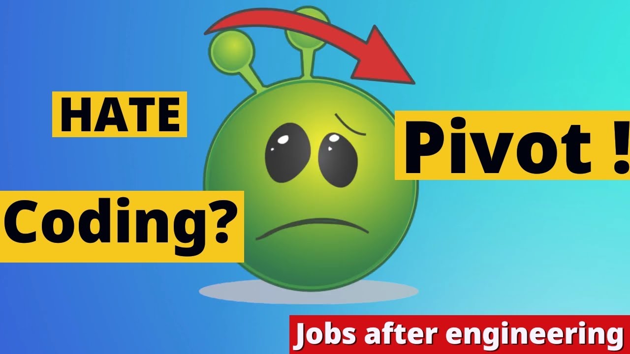 Coding is overrated in 2023 | Successful Middleclass Guy - YouTube