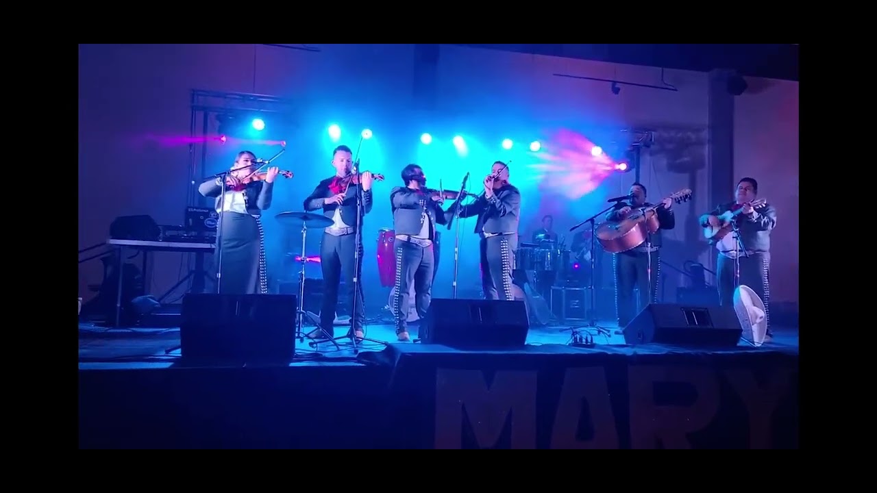 Volver Volver- Mariachi Los Galleros de San Antonio - Cantante: Noel ...