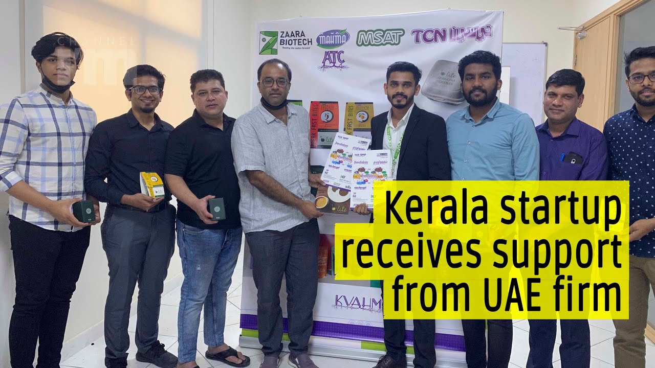 Kerala-based startup 'Zaara Biotech' received a Rs 73 cr investment ...
