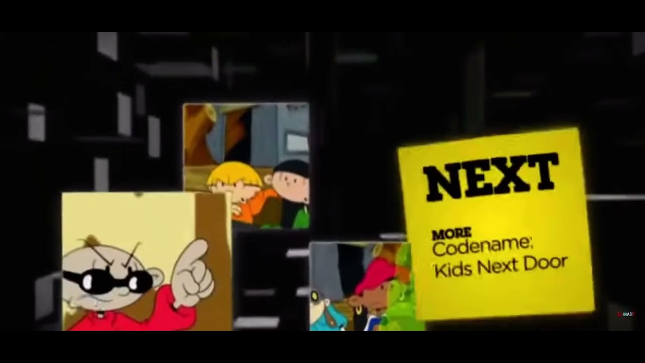 Cartoon Network next - YouTube