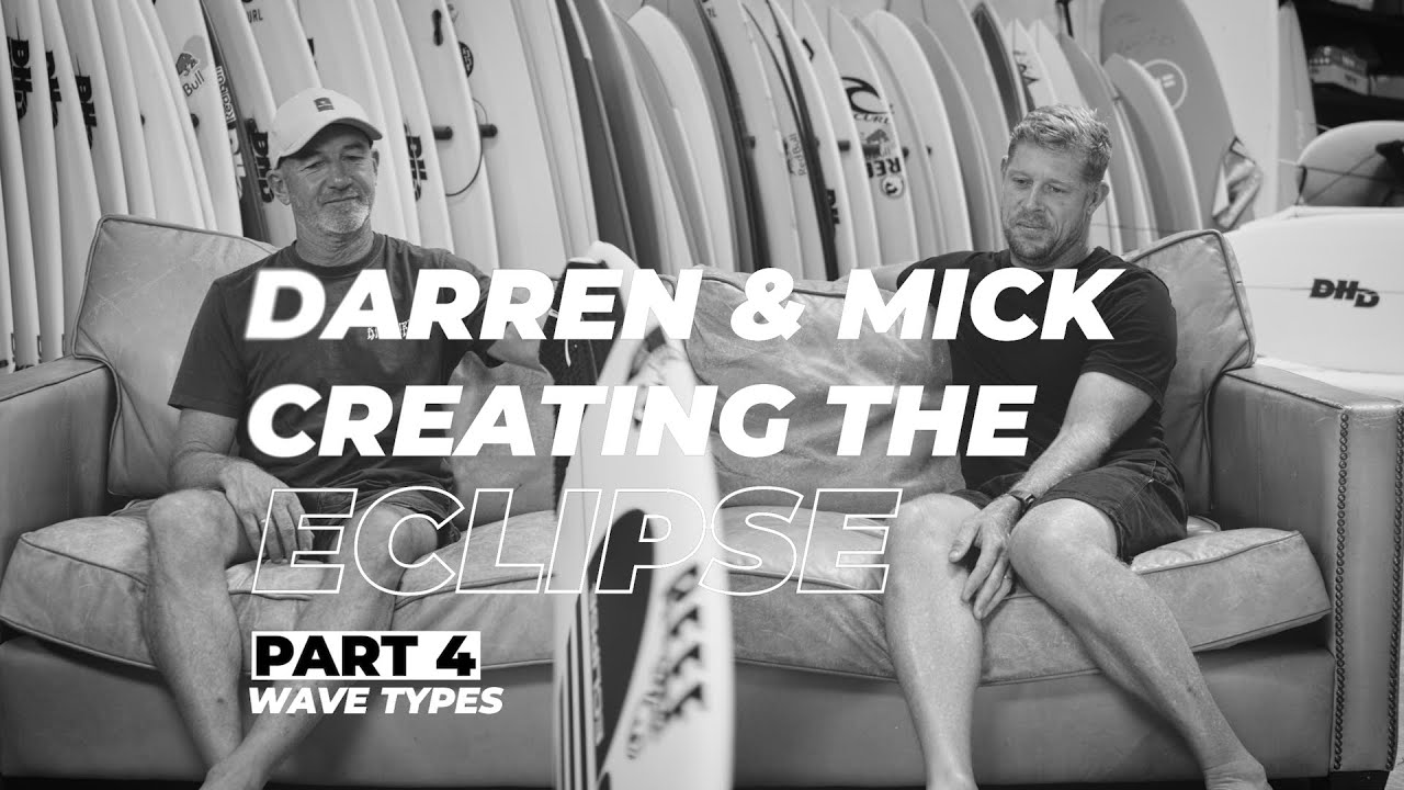 DH & Mick creating the MF Eclipse Part 4 - YouTube