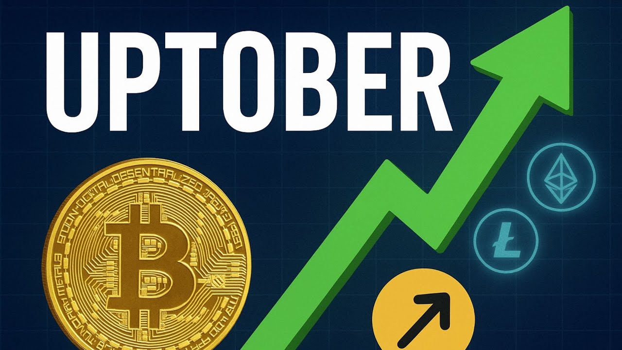 BITCOIN: UPTOBER MASSIVE GAINS INCOMING!!!! - YouTube