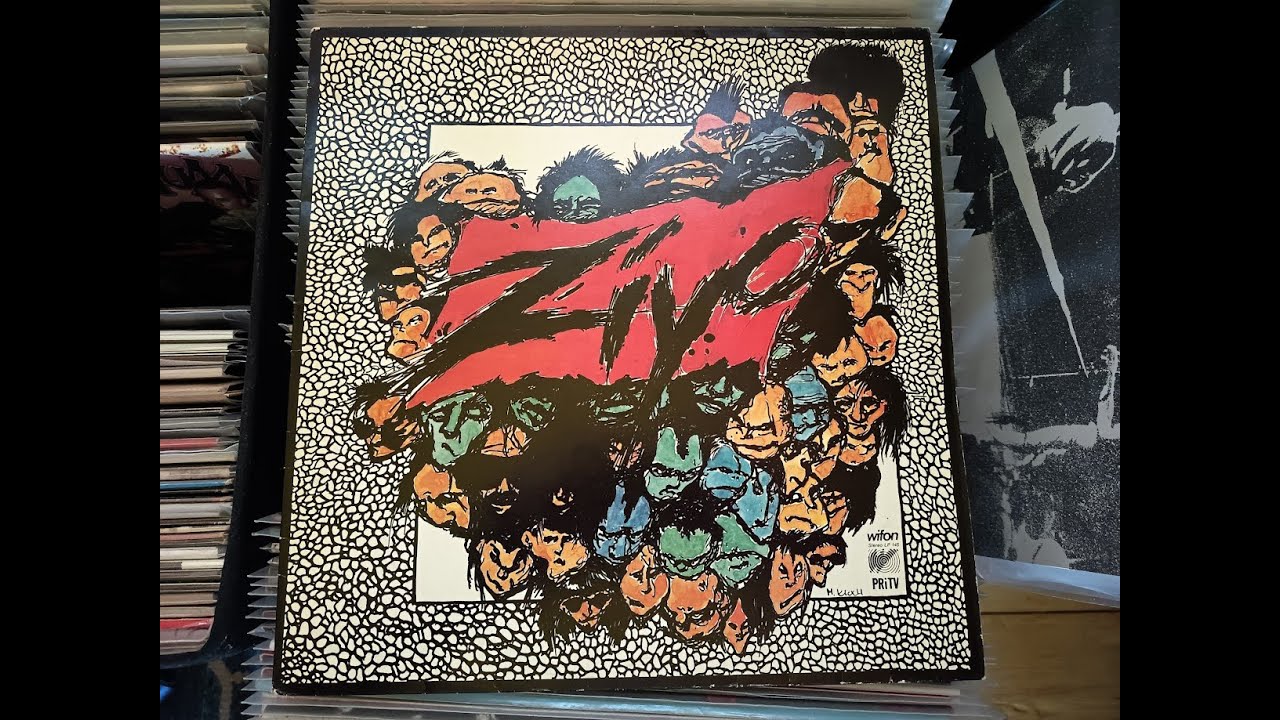 Ziyo – Ziyo Vinyl Full Album - YouTube