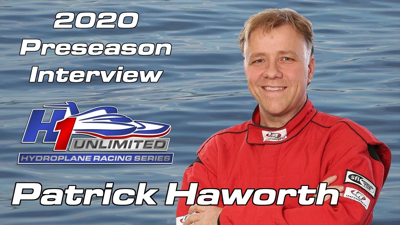 2020 Season Preview: Patrick Haworth - YouTube