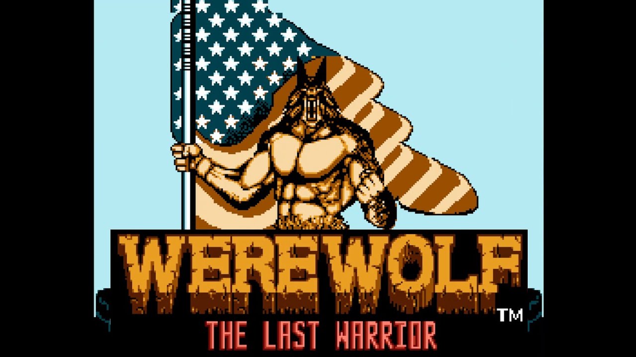 Werewolf The Last Warrior Nes Playthrough Youtube