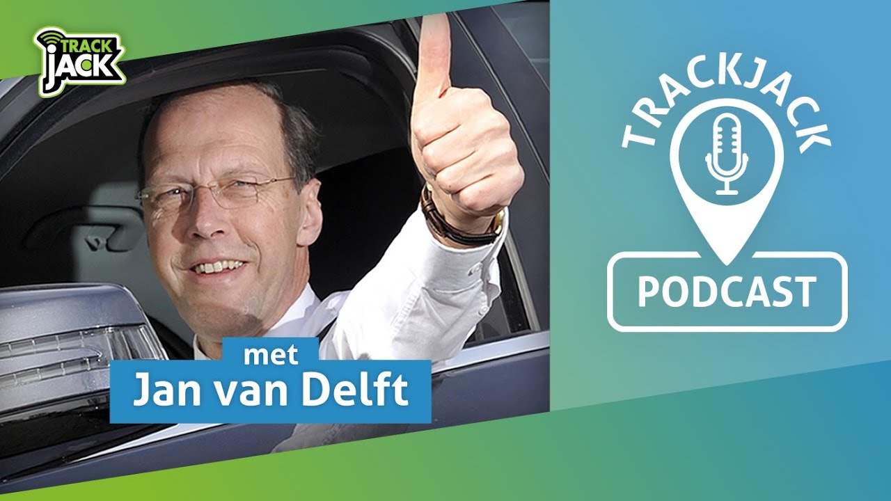 De TrackJack Podcast aflevering 1. Bijtelling, met Jan van Delft - YouTube
