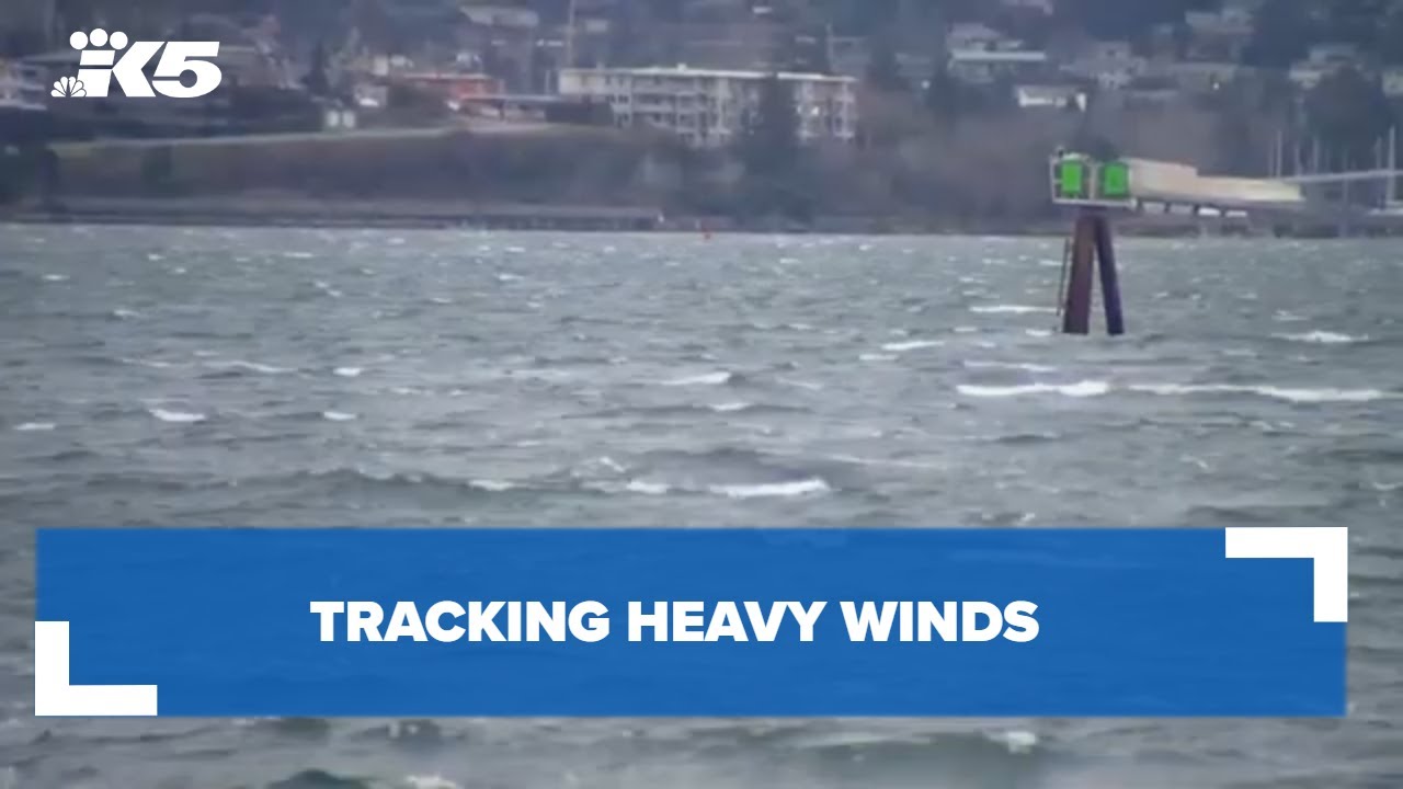 Tracking heavy winds - YouTube