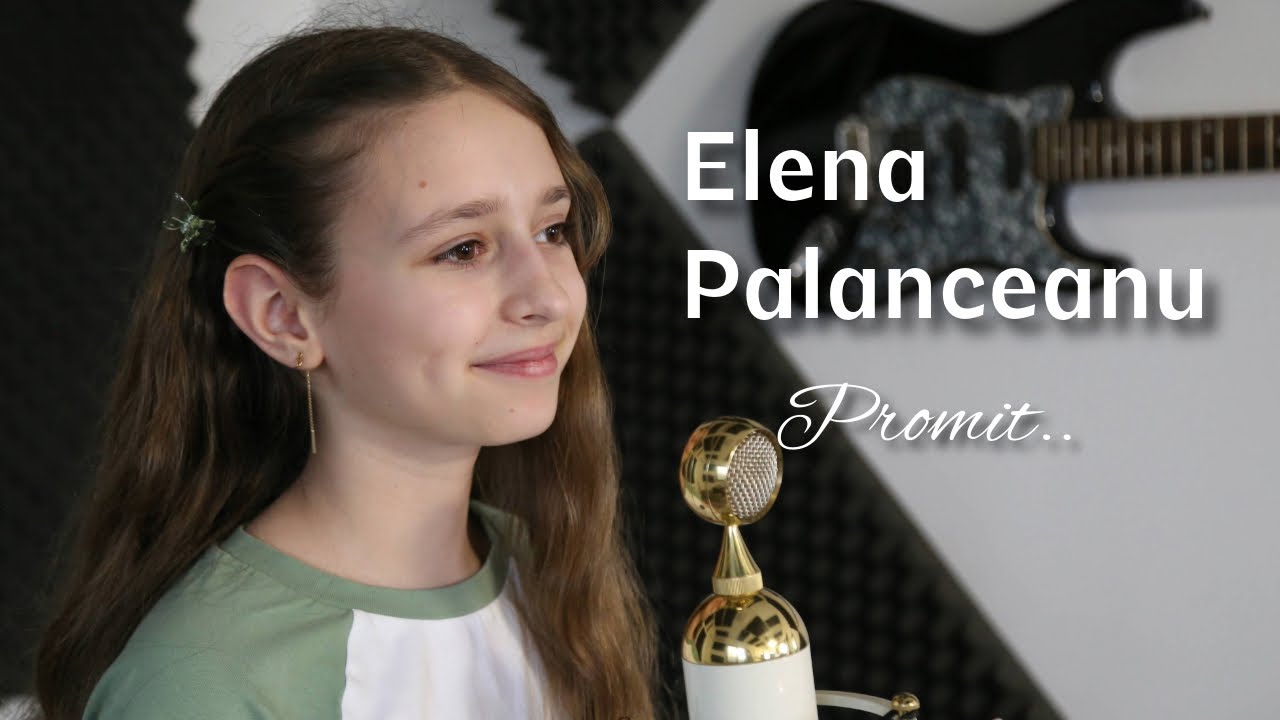 Elena Palanceanu – Promit (cover Feli) - YouTube