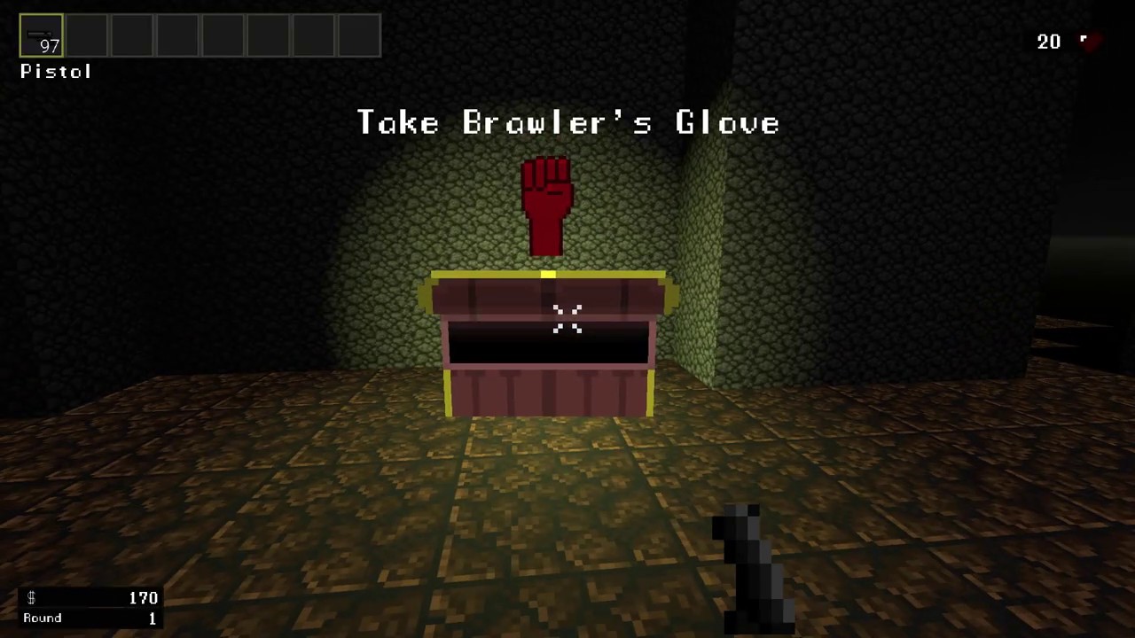 Cod Zombies Clone: 1 week of progress - YouTube