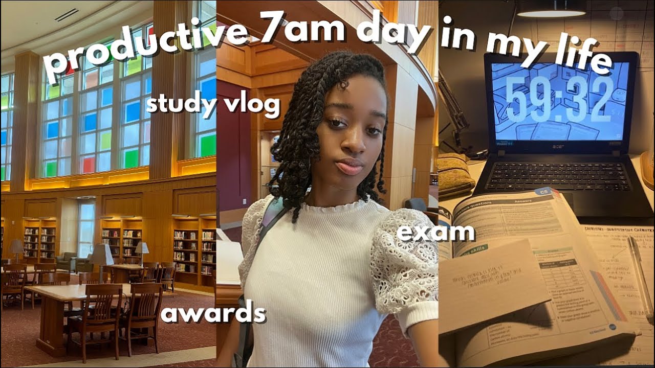 Busy Day in the Life of a High School Student | AP Exam, Awards ...