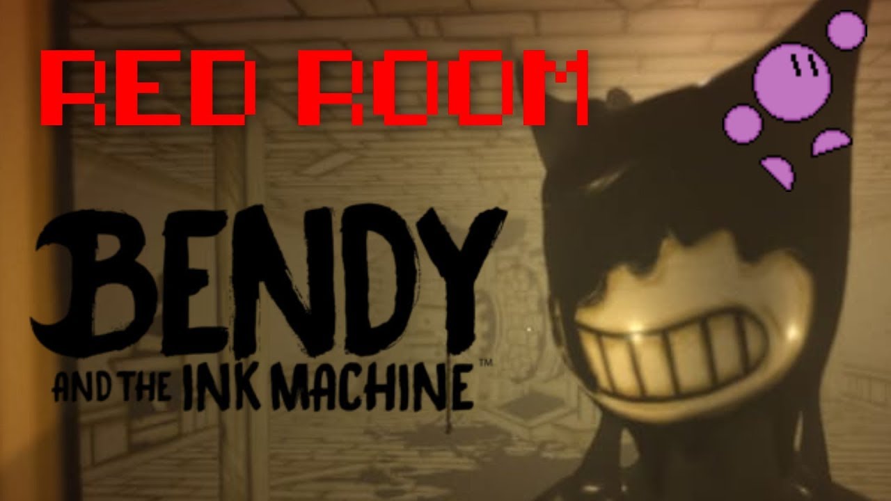 Bendy and the Ink Machine: Chapter 1 | RED ROOM - YouTube