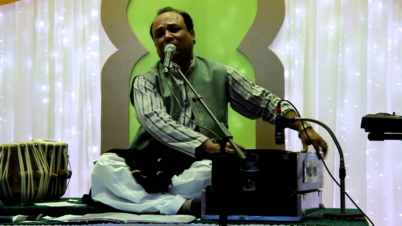Asif Raza - Medley - Live In Concert - Exclusive Ghazal Night ...