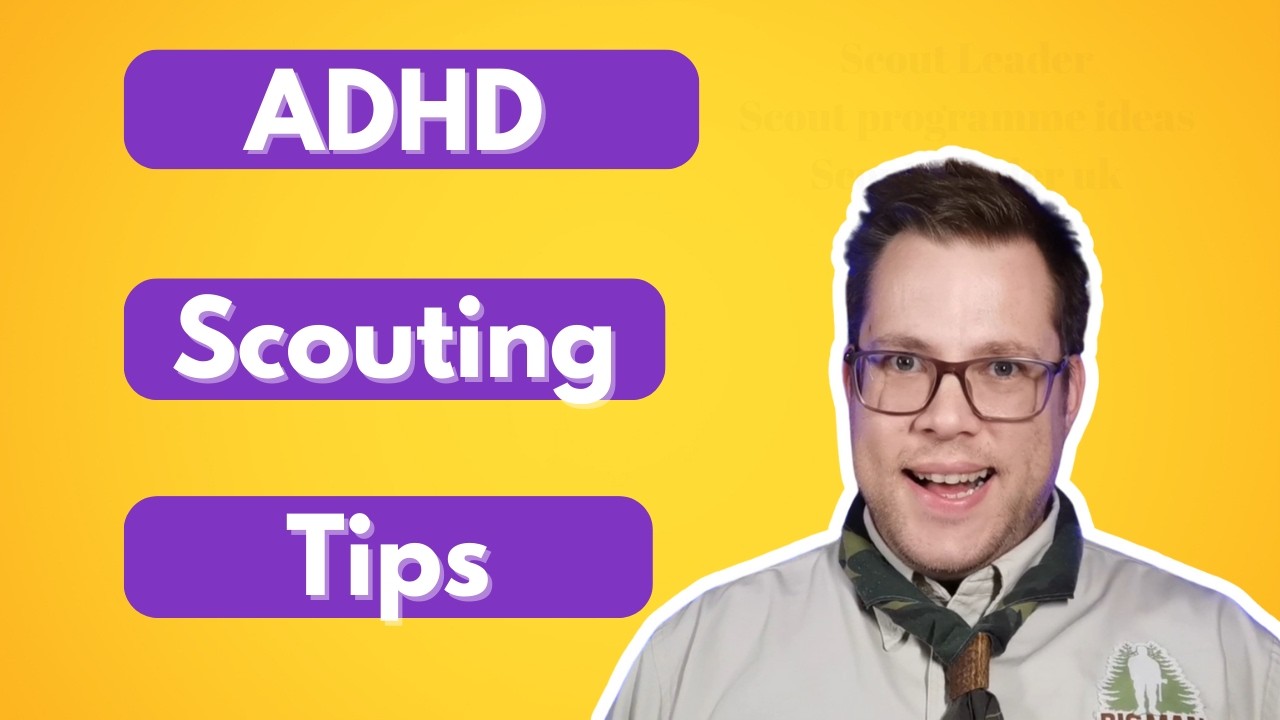 Essential SEN Tips for Scouts - YouTube
