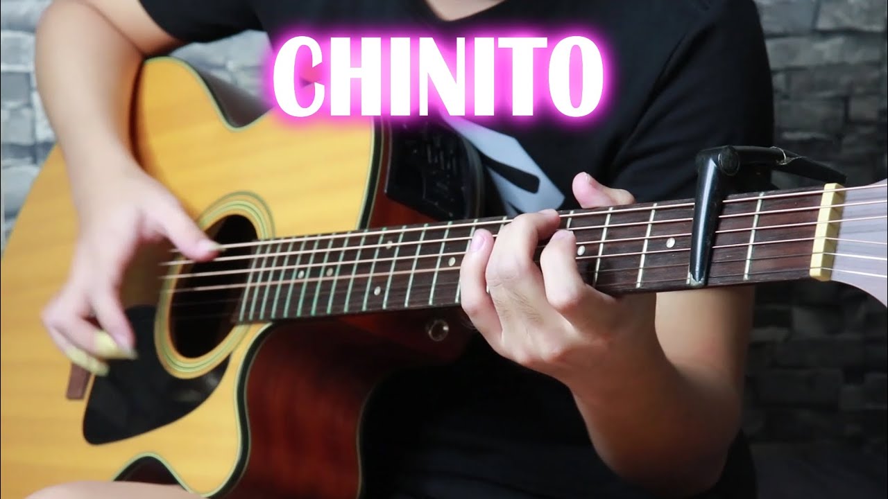 Chinito By Yeng Constantino Chords - Chordify
