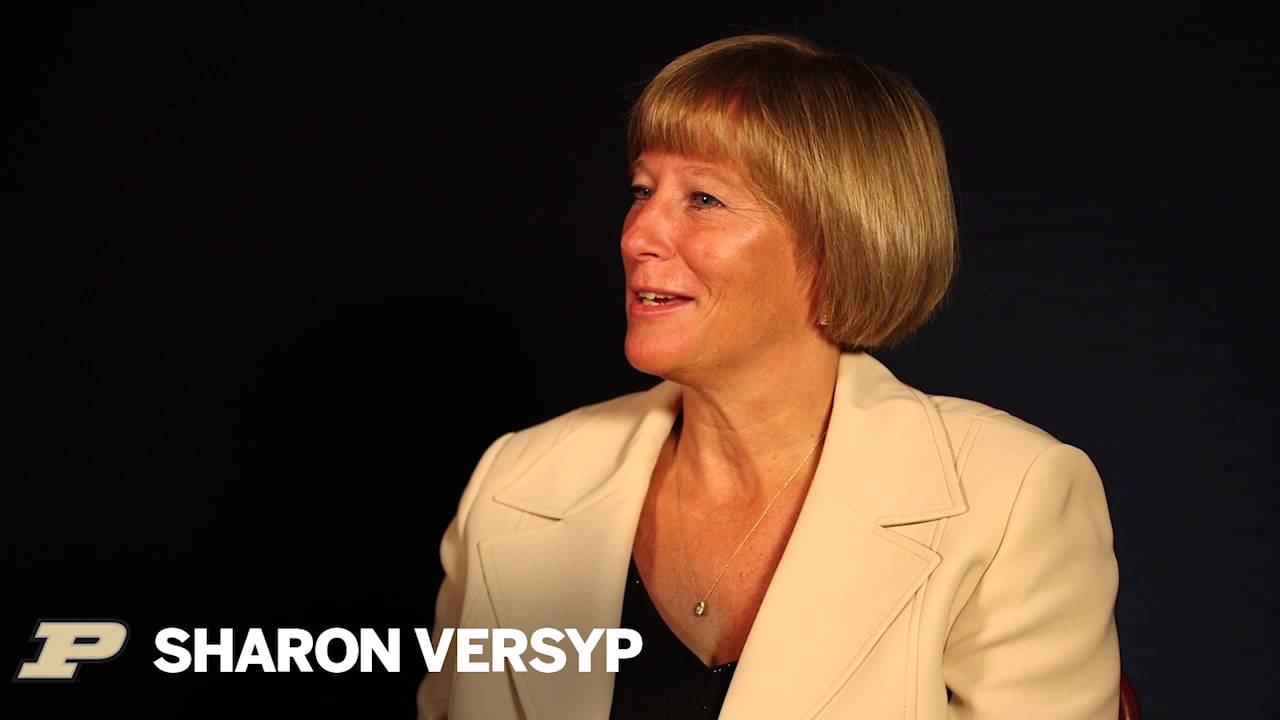 The Return: Sharon Versyp - YouTube