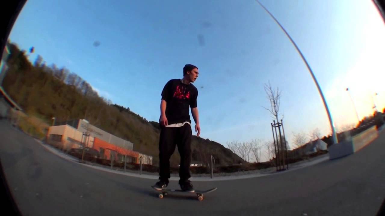 Lost Part: Kim Rayner Stensland - YouTube