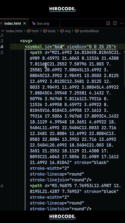 Svgスプライトって知ってる? Shorts Htmlcss コーディング Programming Youtube