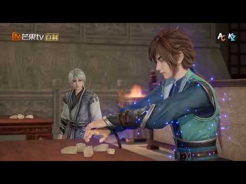 xing wu shen jue season 1 episode 3 sub indo