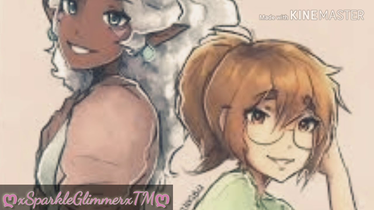 Run The World Girls {Voltron Girls AMV} - YouTube