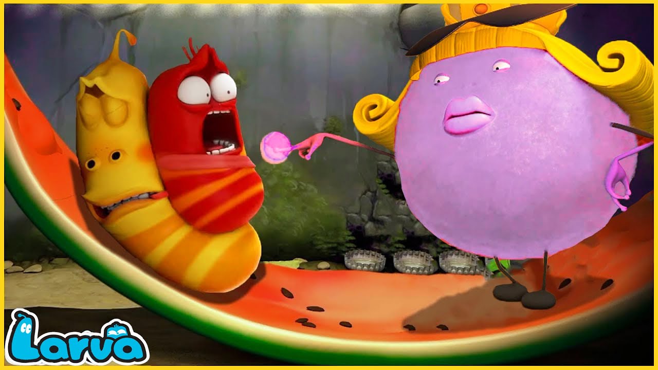 LARVA | Penalty | CARTOON MOVIE FOR LIFE |THE BEST OF CARTOON ...