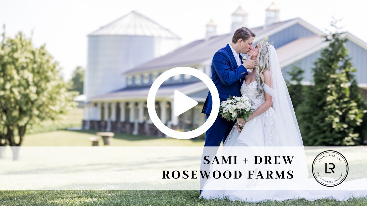 Sami + Drew {Married} | Final Film | Rosewood Farms Wedding | Radiant ...