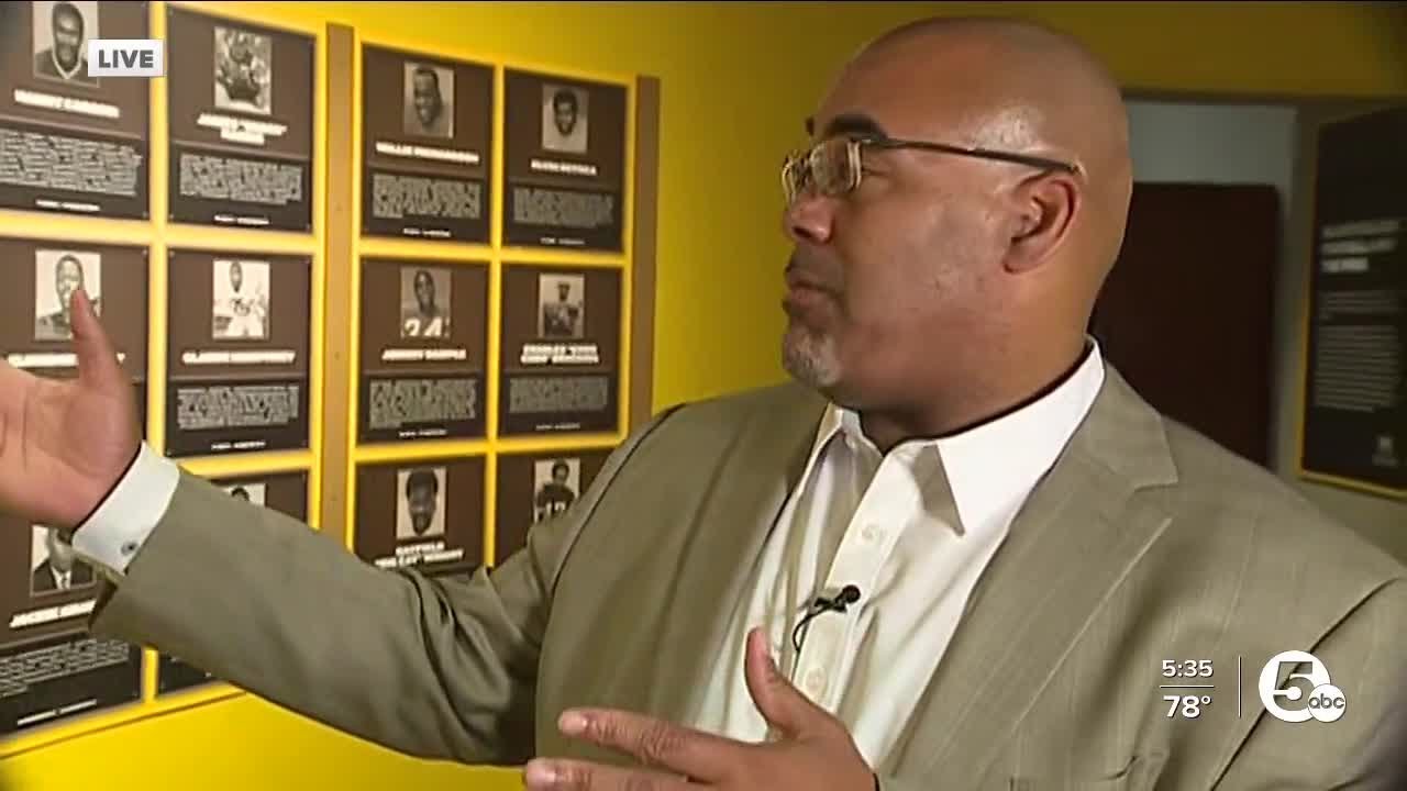 Adrian Allison speaks with News 5 on the importance of HBCU's in ...
