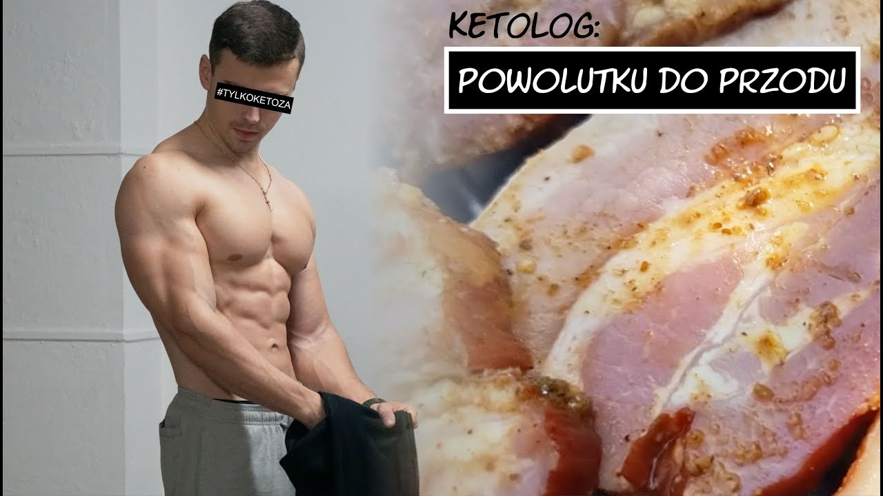 Ketolog: Powolutku, ale z Arnoldem *brat vs brat* - YouTube