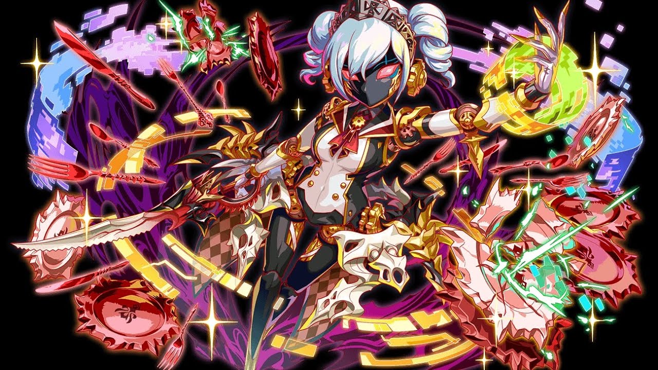 Crash Fever|Manners Appears [Disaster] - YouTube