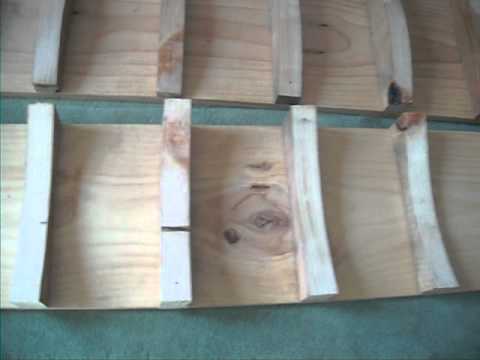 simple longboard press - YouTube