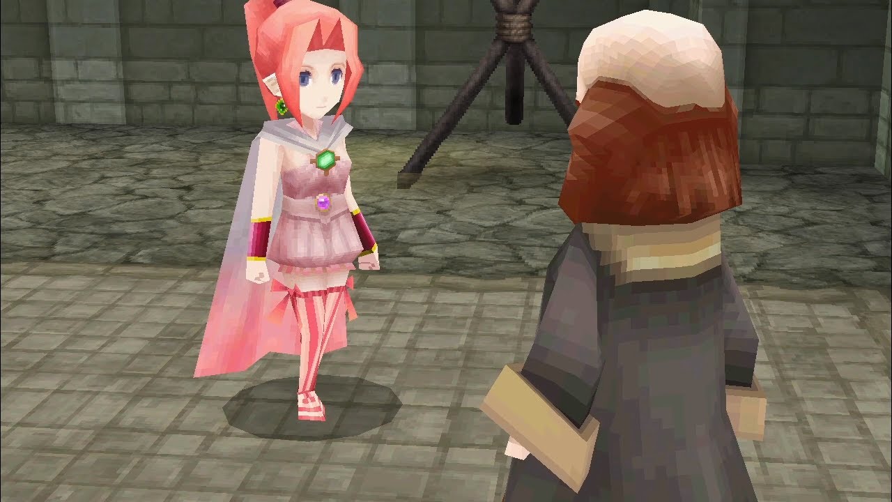 Final Fantasy IV: The After Years [PC] #020, Porom: Passage of the ...