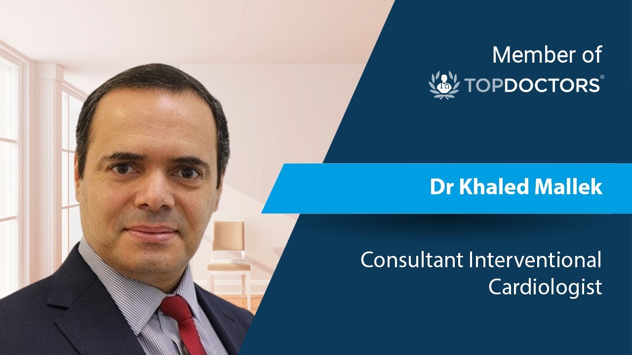 An introduction to Dr Khaled Mallek - YouTube