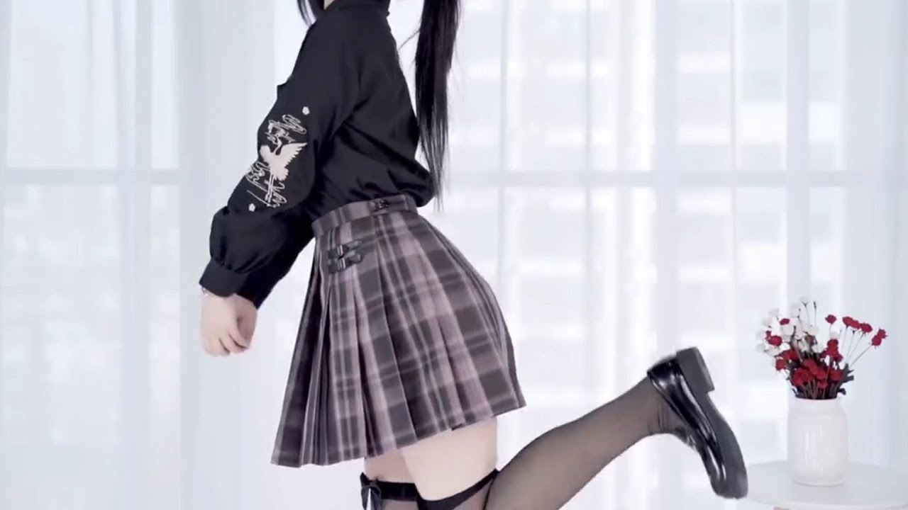 Chen Nuo Dance On Sniper Shot - YouTube