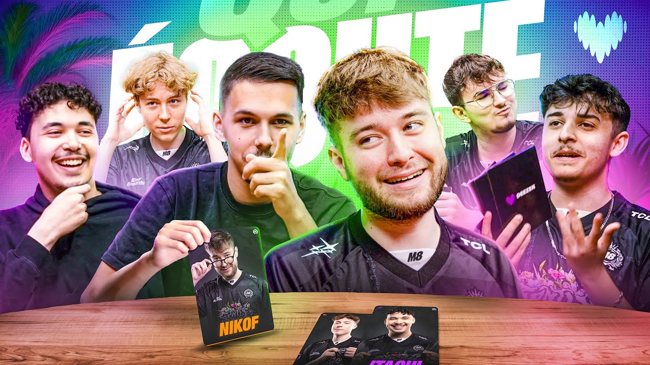 NIKOF, ROI DES MENTEURS ? - Qui Écoute Ça #2 - YouTube