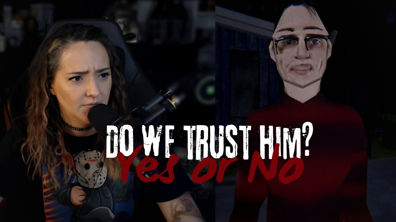 Garbage Man or Crime Scene Photographer | Trash Night | 616games ...