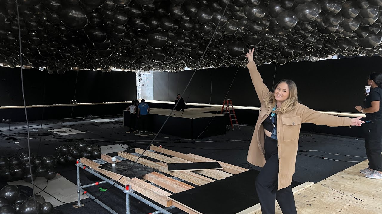 Clips of my experience in New York for the 1st Balloon Museum in the ...