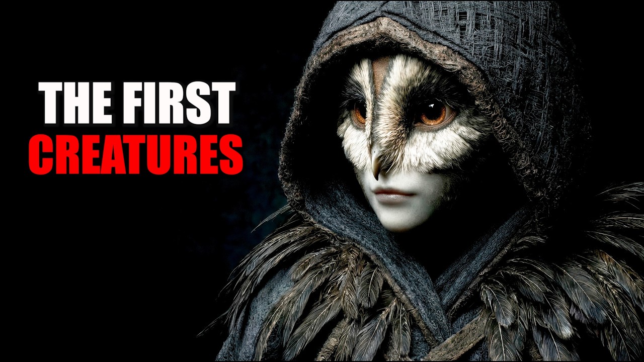 12 Native American Cryptids | America’s First Legends - YouTube