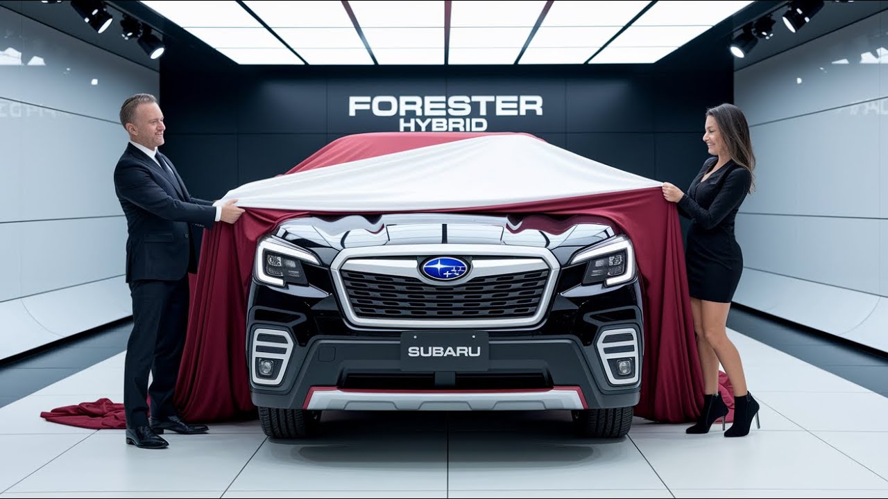 2026 Subaru Forester Hybrid – Game Changer or Just Hype? - YouTube
