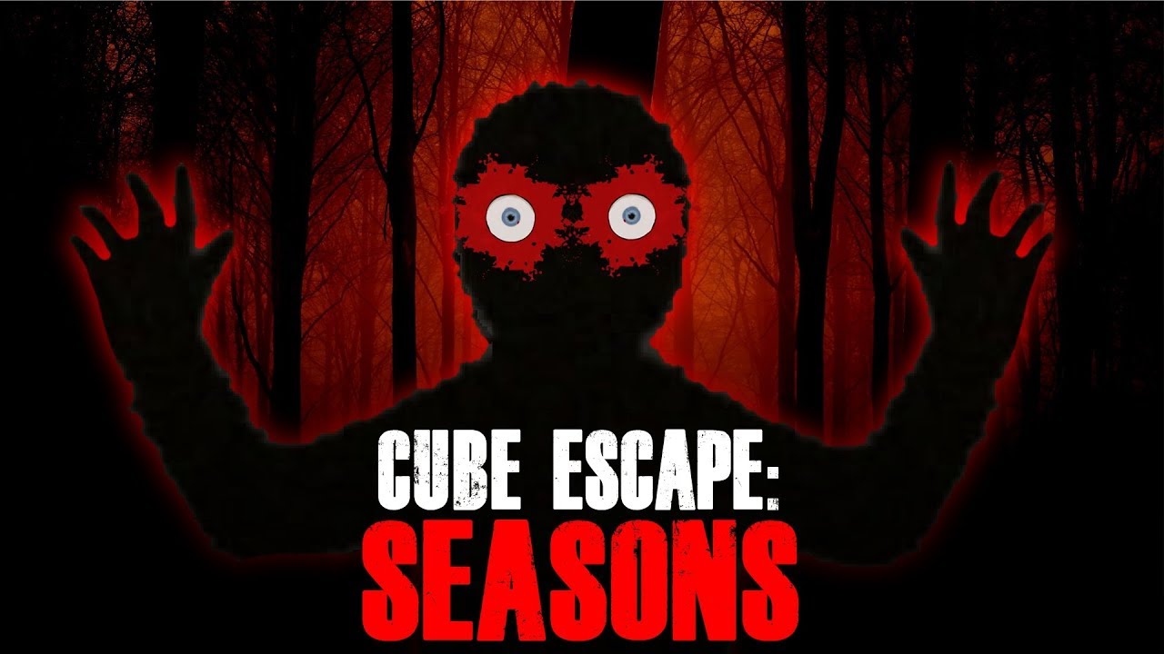 Rusty Lake Cube Escape | Seasons | Complete Game Play! - YouTube