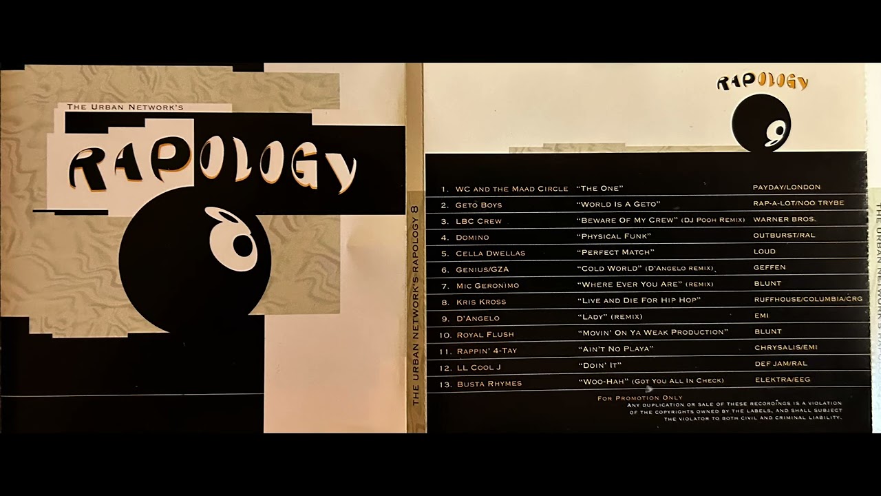 LBC Crew (3. Beware Of My Crew (DJ Pooh Remix) - Rapology 8 : Radio ...