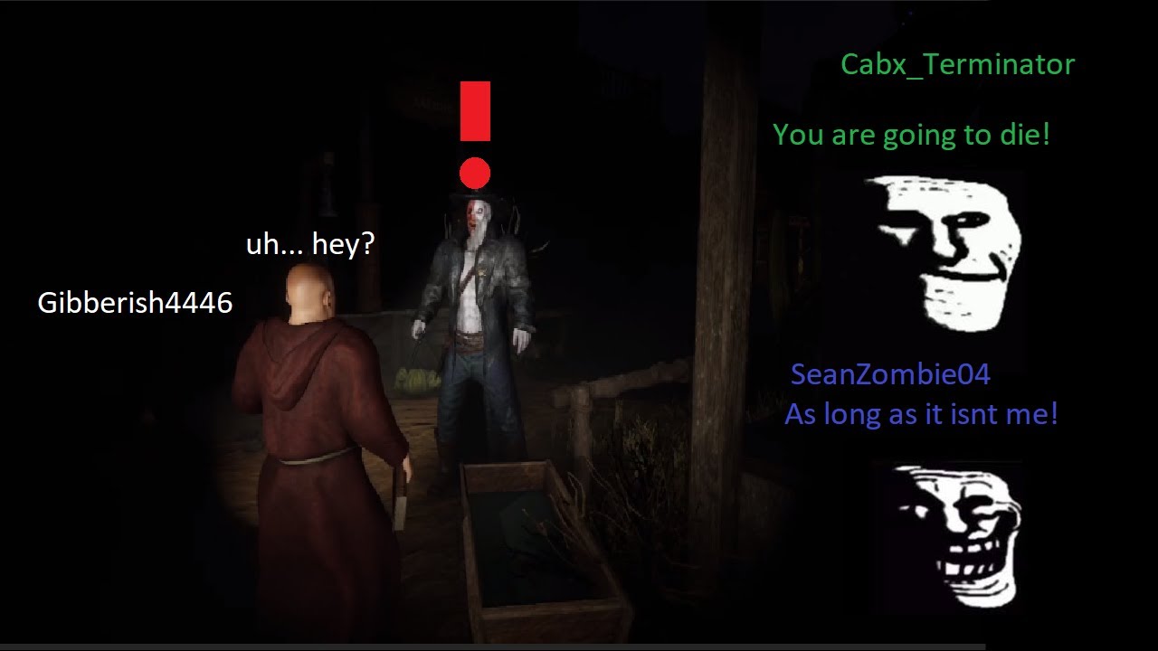 Devour but the demon has a gun??? - YouTube