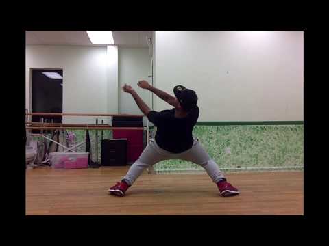 Water Dragon Freestyle call out Tec on Dance Battlez