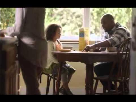 CHEERIOS' INTERRACIAL FAMILY IS BACK : New Super Bowl Commercial With ...