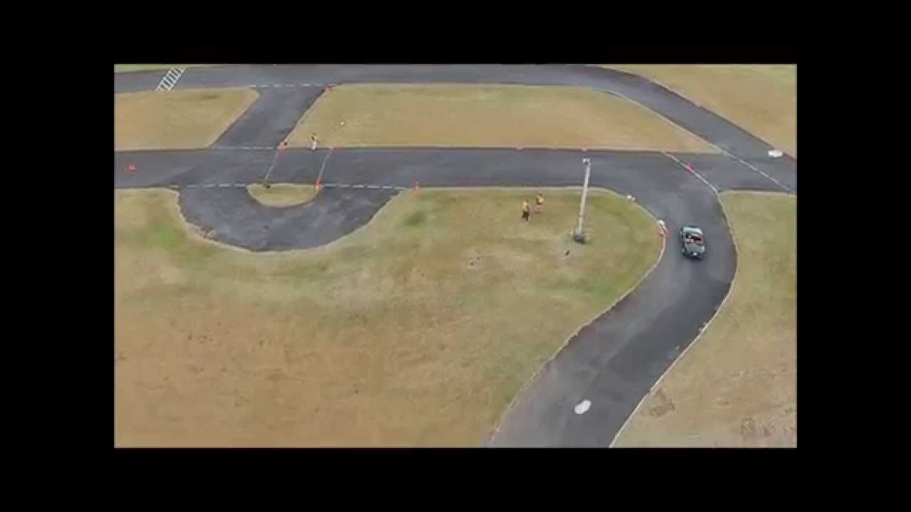Autocross 2-15-15-A SCCA Hilo Drag Strip, Hilo, Hawaii - YouTube