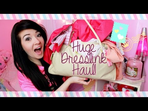 HUGE DressLink Haul!