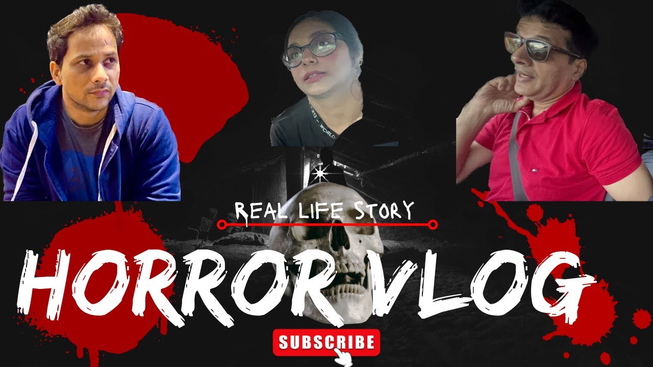 Horror Story | VLOG | Ghost Stories in Hindi |Lifestyle | Real life ...