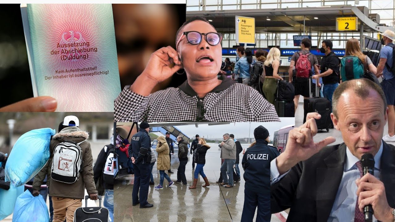BREAKING, IF YOU HAVE DOCUMENT DULDUNG IN GERMANY AS ASYLUM SEEKER AND ...