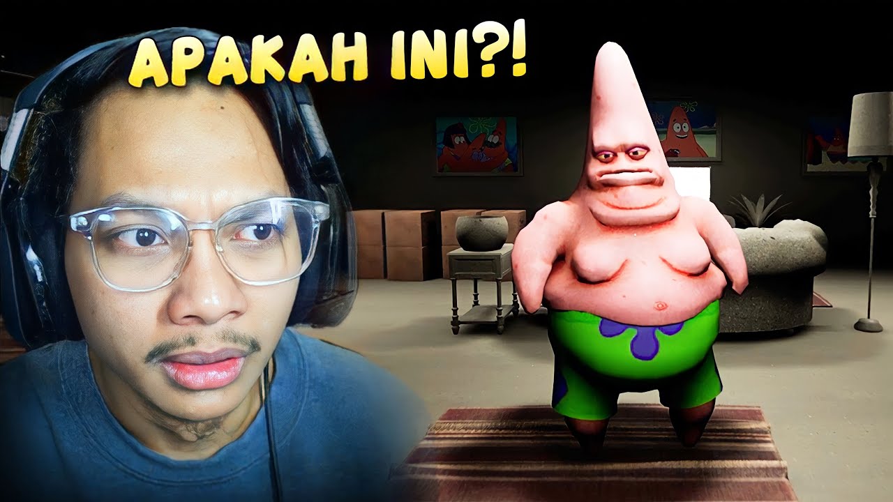Game Seram Spongebob Paling DARK!!😢 Potrick Snap Gameplay - YouTube