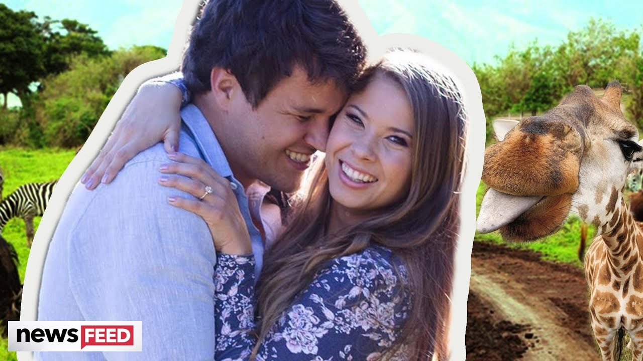 Bindi Irwin Is ENGAGED At 21! - YouTube