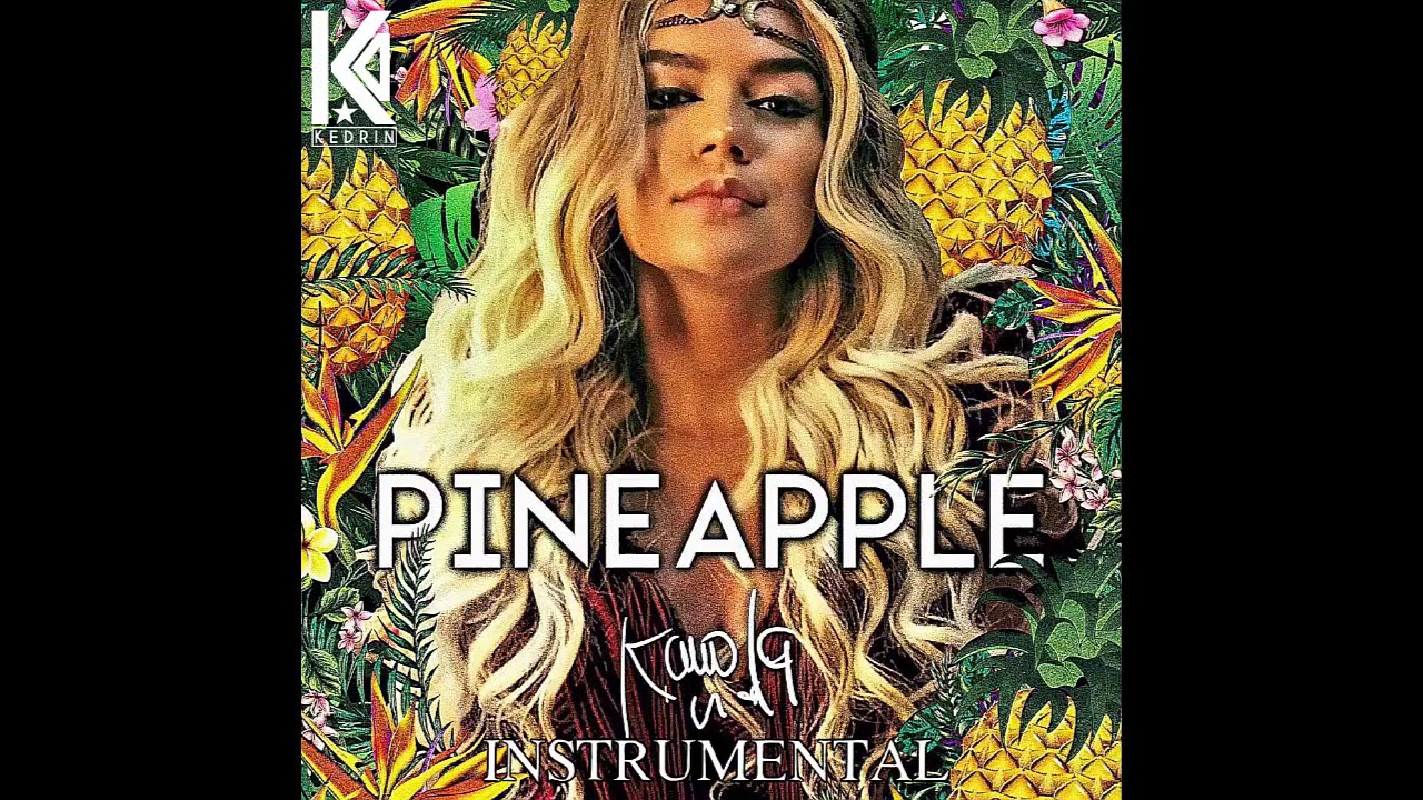 Instrumental Karol G - Pineapple (Remake by: Kedrin) - YouTube